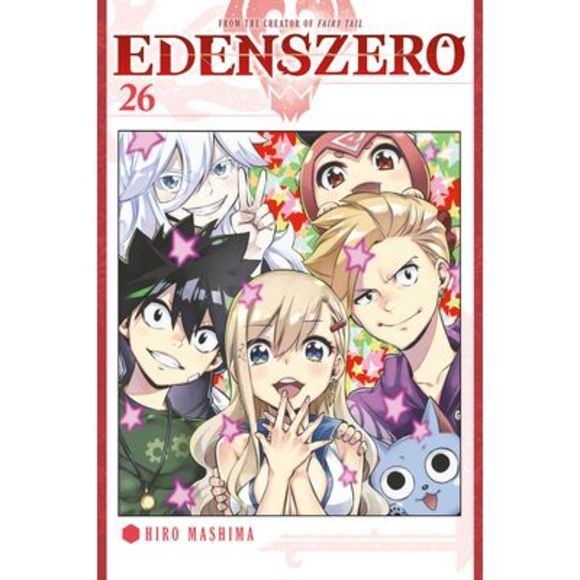 Hiro Mashima | Other | Edens Zero 26 Hiro Mashima | Poshmark
